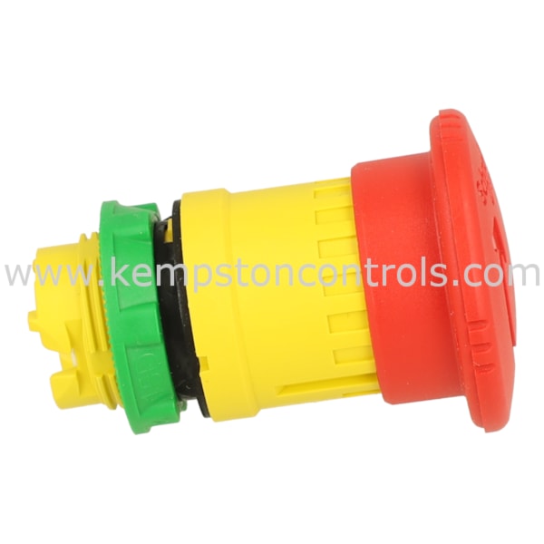 Schneider ZB5AS844 SCHNEIDER EMERGENCY STOP, SWITCHING OFF, PLASTIC ...