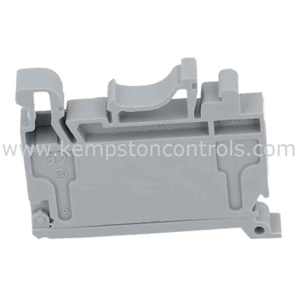 Elmex 2KUDF4(G) ELMEX 4MM FUSE TERMINAL 8MM PITCH | Kempston Controls