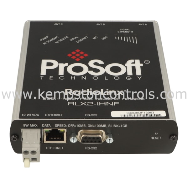 Prosoft Technology RLX2-IHNF-E PROSOFT TECHNOLOGY FAST INDUSTRIAL ...