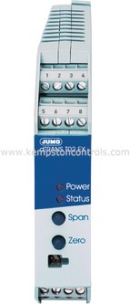 JUMO 707025/888-888-22 JUMO SMART TRANSMITTER, PROGRAMMABLE, 4 WIRE ...