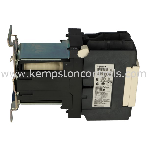 Schneider LC1D80BD SCHNEIDER CONTACTOR 3P 80A 24VDC | Kempston Controls