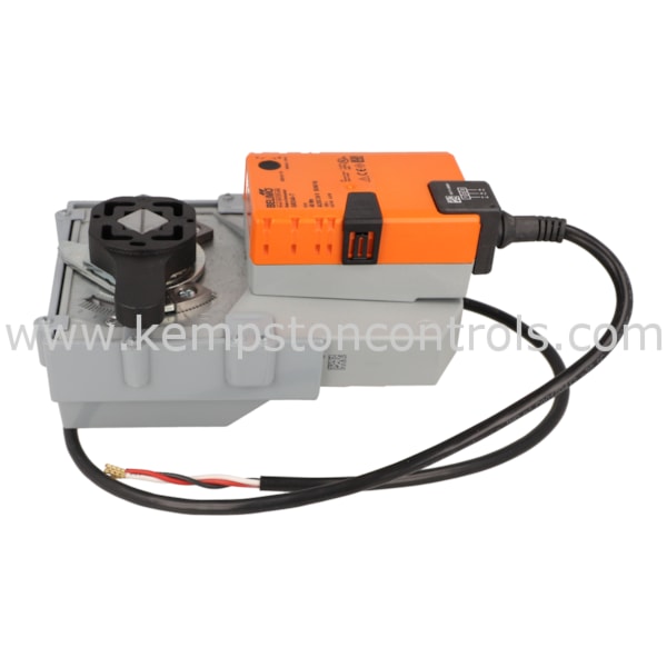 Belimo GR24A-7 BELIMO VALVE ACTUATOR, 40NM. 24VAC/DC, 150S, IP54, F07 ...