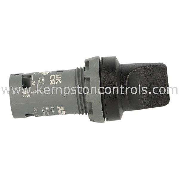 ABB 1SFA619210R1026 ABB C3SS1-10B-20 COMPACT SELECTOR SWITCH | Kempston Controls