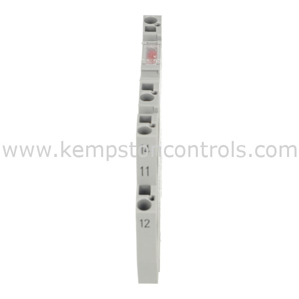WAGO 859-304 WAGO RELAY MODULE; NOMINAL INPUT VOLTAGE: 24 VDC; 1 ...