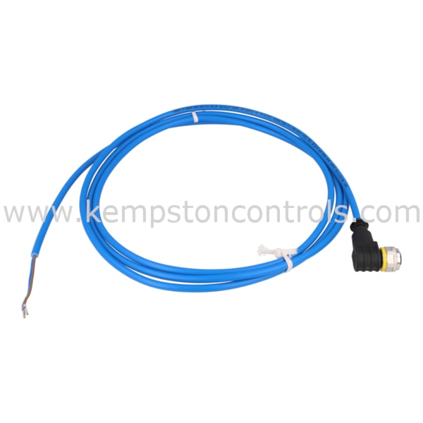 Turck Banner WKC4.221T-2/TEB TURCK SENSOR CONNECTOR CABLE, M12 FEMALE ...