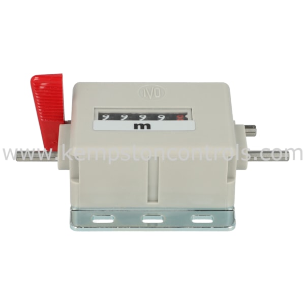Baumer M310.010.B06D BAUMER REVOLUTION COUNTER, 5 DIGITS, 9999.9M, TOP ...