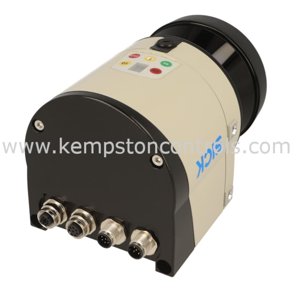 Sick LMS111-10100 SICK 2 D LIDAR SENSOR, 0.5-20 METRE WORKING RANGE, 2 ...