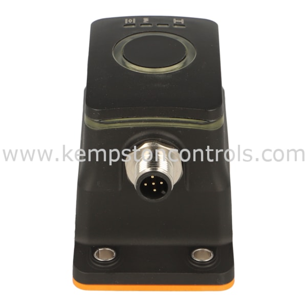 IFM MVQ101 IFM POSITION SENSOR FOR VALVE ACTUATOR, STAINLESS STEEL, M12 ...