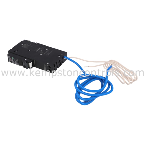 Schneider QO132B10RCBO30F SCHNEIDER RCBO, 32A CURRENT RATING, 1P POLES ...