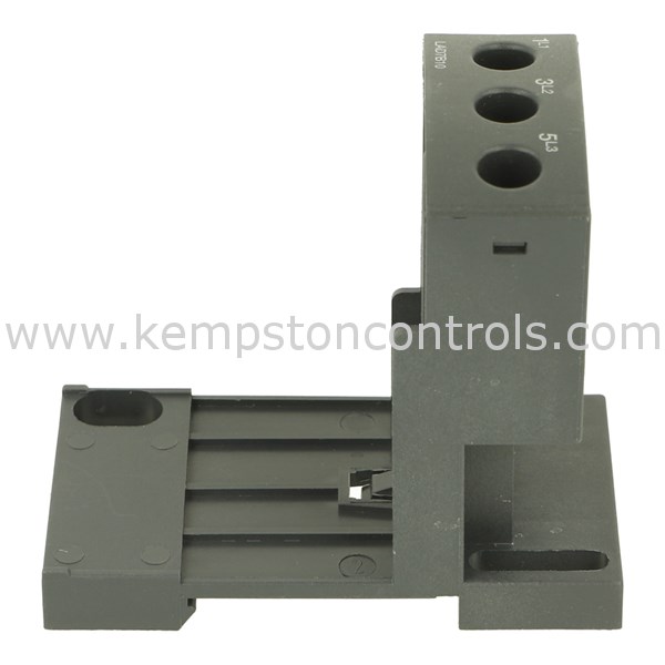 Schneider LAD7B10 SCHNEIDER CONTACTOR TERMINAL BLOCK FOR USE WITH LR3D ...