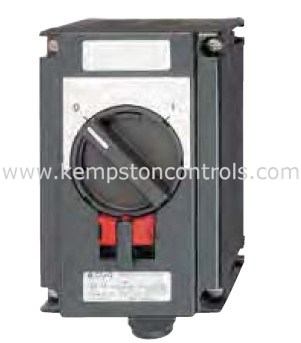 Eaton CEAG GHG 292 1001 R0185 EX-CONTROL SWITCH, GHG 29, 0-25A DIRECT ...