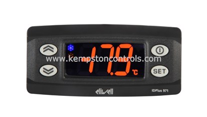 Eliwell IDP29DB7E0001 ELIWELL DIGITAL CONTROLLER, ID PLUS 971, -55/150 ...