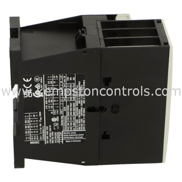 Eaton Moeller DILM32-10(110V50HZ,120V60HZ) MOELLER CONTACTOR 3 POLE 32A ...