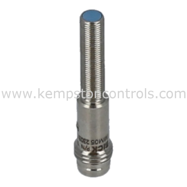 Sick IMM05-0B8PSVT0S SICK INDUCTIVE SENSOR, M5, 0.8MM RANGE FLUSH, PNP ...