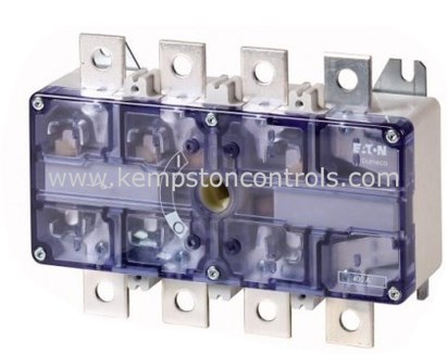 Eaton - Holec 1814413 EATON HOLEC DMV400N/4 SWITCH DISCONNECTOR, 400A ...