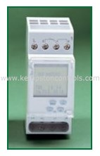 Crabtree 2500162334 CRABTREE DIGITAL TIMER, 302/TD2, 2 MODULE, 2 ...