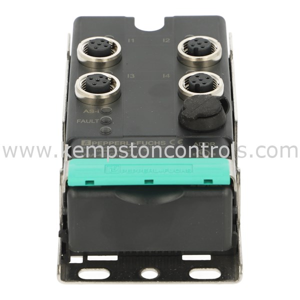 Pepperl + Fuchs VBA-4E-G12-ZAJ P+F AS-INTERFACE MODULE | Kempston Controls