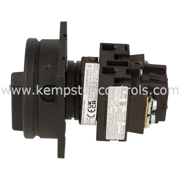 Eaton Moeller T0-1-102/EA/SVB-SW MOELLER MAIN SWITCH, 2 POLE, 20A ...