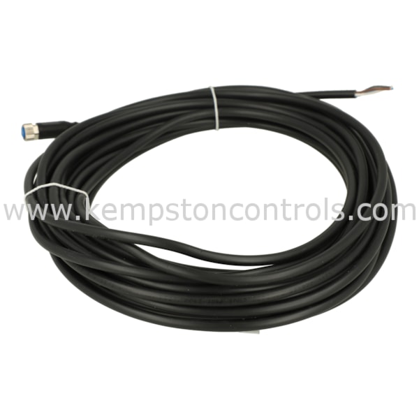 Wenglor S61-10M WENGLOR CONNECTION CABLE, M8, 4 PIN, STRAIGHT SOCKET ...