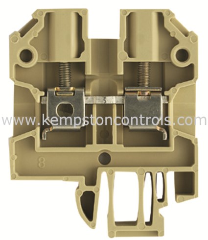 Weidmuller 0279660000 WEIDMULLER SAK/2.5 TERMINAL | Kempston Controls