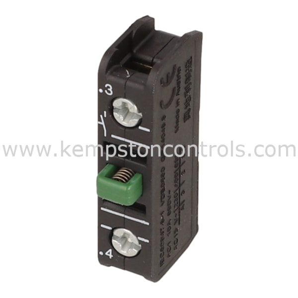 IMO MCP10 IMO SNAP-ON MOMENTARY CONTACT FOR CONTACTORS MCR07.., MCRD07 ...
