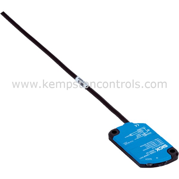 Sick CQ28-10NPP-KW1 SICK CAPACITIVE SENSOR, 1-10MM RANGE NON FLUSH, PNP ...
