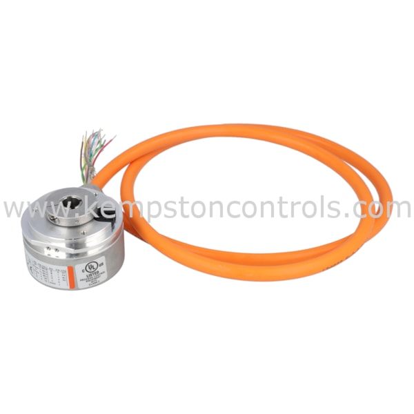 Kubler 8.5824.1611.1024 KUBLER INCREMENTAL ENCODER, HOLLOW SHAFT 10MM ...