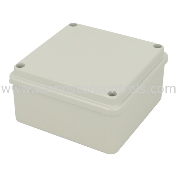 Termination Technology CP1030 TT PLASTIC ADAPTABLE BOX IP54 100MM X ...