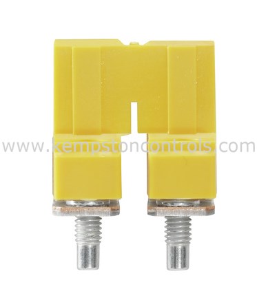 Weidmuller 1052560000 WEIDMULLER WQV 10/2, W SEIRIES CROSS CONNECTOR 2 ...