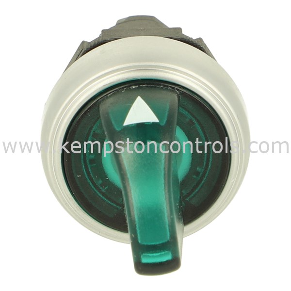 Lovato LPCSL1203 LOVATO ILLUMINATED SELECTOR SWITCH, 22MM, 2 POSITION ...