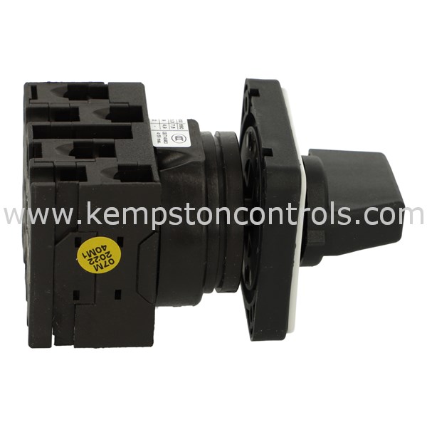 Eaton Moeller T0-2-8241/E MOELLER STEP SWITCH, 4 POSITION | Kempston ...