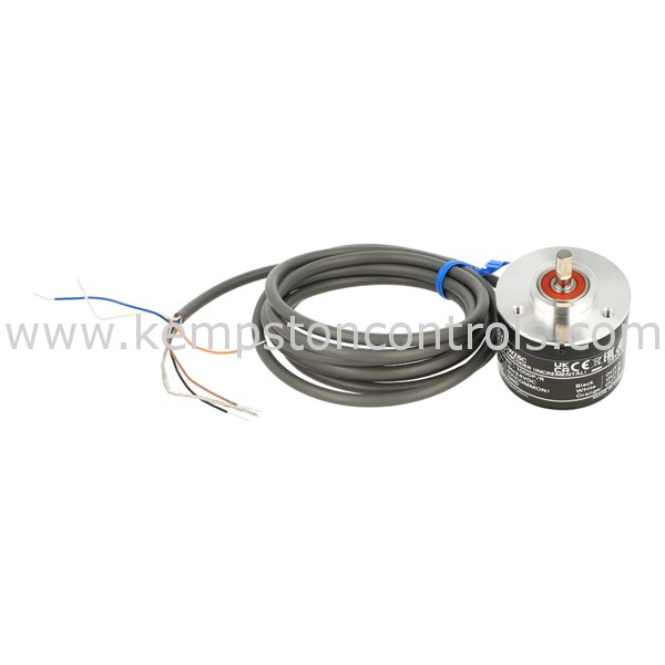 Omron E6C2-CWZ6C-1000P/R 2M OMRON ENCODER, INCREMENTAL, 1000PPR, 5-24 ...