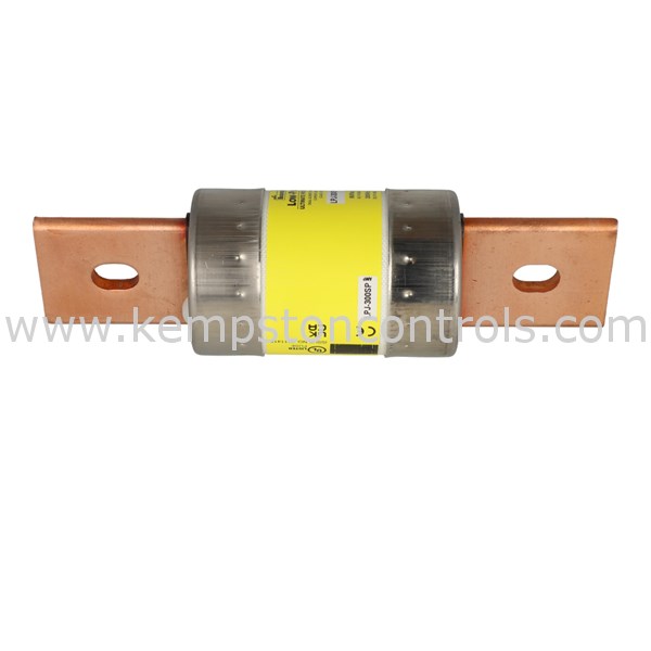 Bussmann LPJ-300SP DUAL-ELEMENT, TIME-DELAY FUSE, 300A, 600V, 53.59 X ...