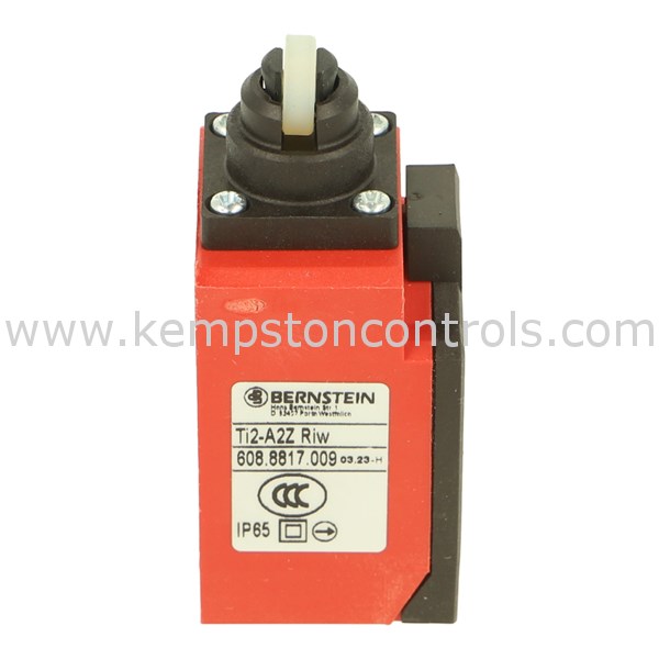 Bernstein 608-8817-009 BERNSTEIN TI2-A2Z RIW ENCLOSED LIMIT SWITCH PLASTIC | Kempston Controls