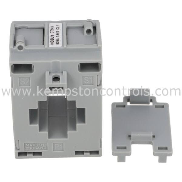 Hobut CT143M60/5-1.5/1 HOBUT CURRENT TRANSFORMER, 60A INPUT, 5A OUTPUT ...