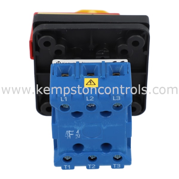 Kraus and Naimer KG32B T213/04 E K & N SWITCH DISCONNECTOR, 32A, 3P ...