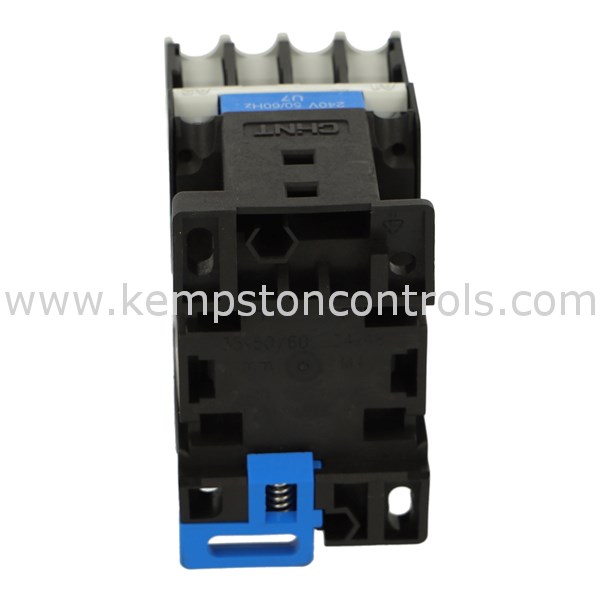 CHINT NC1-0910 240V CHINT CONTACTOR, 240V, 9A, 3 X NO + 1 AUX NO, AC ...