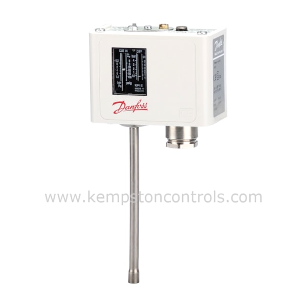 Danfoss 060-530466 DANFOSS KP7EW PRESSURE SWITCH M/32 ATEX | Kempston ...