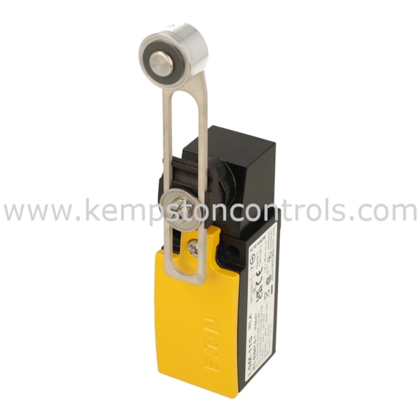 Eaton Moeller LSM-11S-RLA MOELLER LIMIT SWITCH, 1N/O 1N/C, SNAP ACTION ...