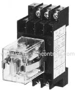 Fuji QE-20 N FUJI PHASE-SEQUENCE PROTECTIVE RELAY, 200-220V | Kempston Controls