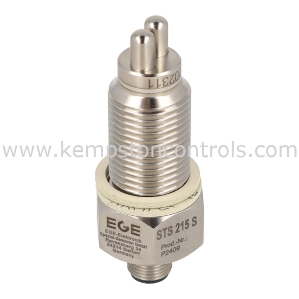 EGE Elektronik STS 215 S EGE AIR FLOW SENSOR, G1/2" THREAD, UP TO 120'C ...