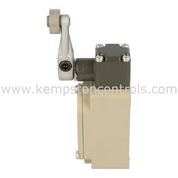 Omron WLCA2-G OMRON LIMIT SWITCH, 10A, STANDARD ROLLER LEVER, DPDB | Kempston Controls