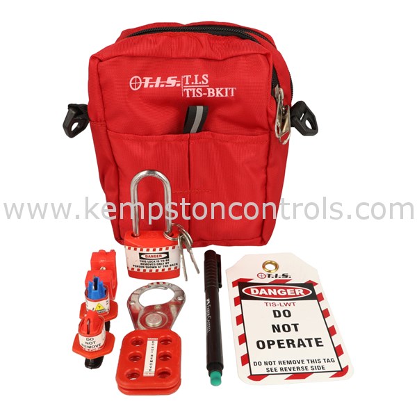 T.I.S. TIS BKIT T.I.S. BASIC SAFETY LOCKOUT KIT | Kempston Controls