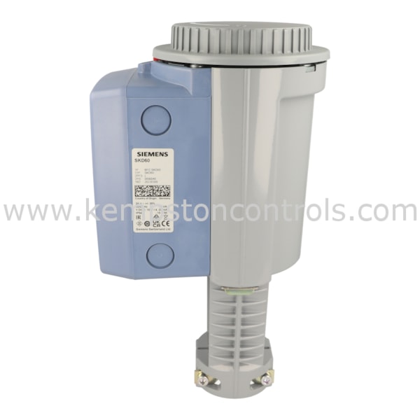 Siemens Smart Infrastructure SKD60 SIEMENS ELECTROHYDRAULIC ACTUATOR ...