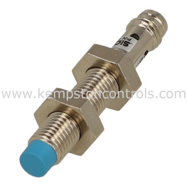 Sick IM08-04NPS-ZT1 SICK INDUCTIVE SENSOR, M8, 4MM RANGE NON FLUSH, PNP ...