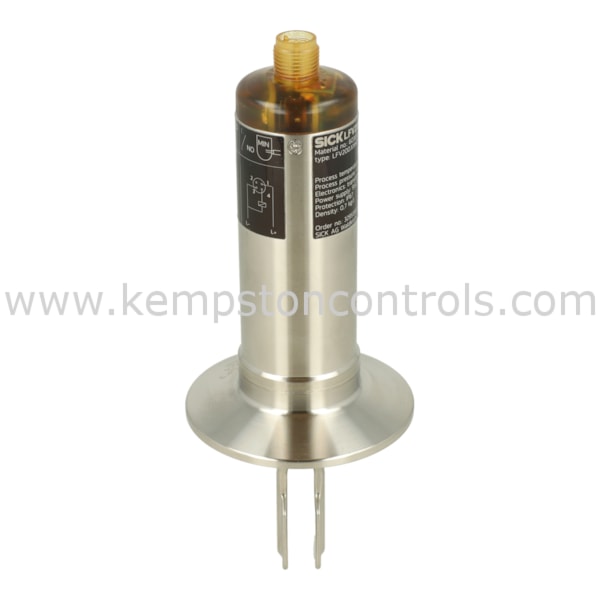 Sick LFV200-XXHCNTPM SICK FLUID LEVEL SENSOR - MEDIUM FLUIDS, PROCESS ...