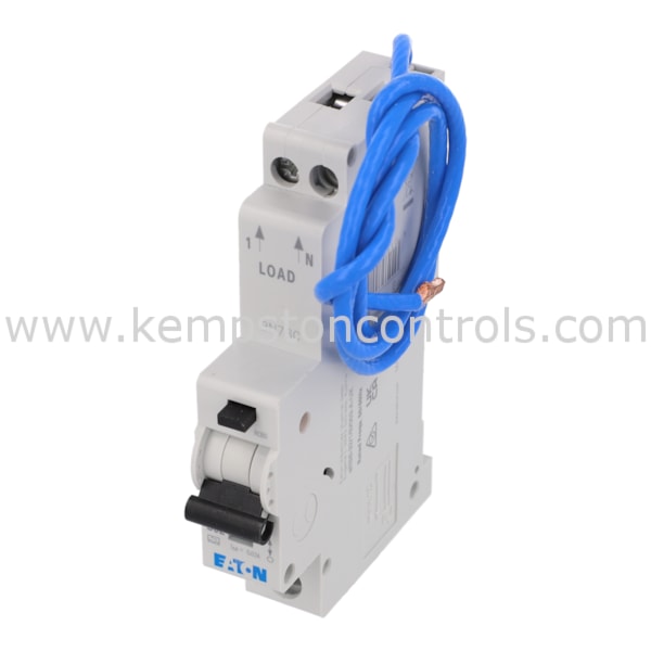 Eaton Moeller EAD32BH30C-A MOELLER ELECTRONIC RCD/MCB COMBINATION, 32A, 30MA, MCB TRIP ...