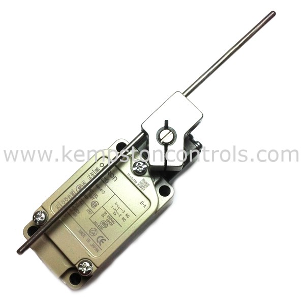 Omron WLCL-G LIMIT SWITCH METAL | Kempston Controls