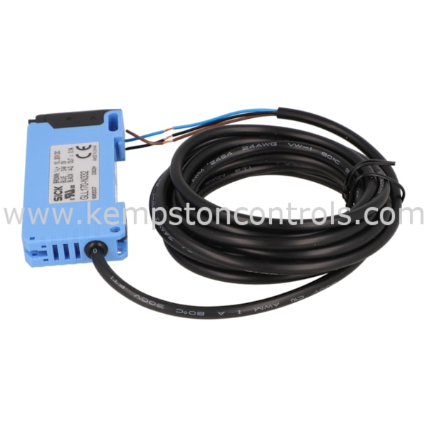 Sick GLL170-N332 SICK FIBRE OPTIC SENSOR, 190MM DIFFUSE, 30VDC, 30MA ...