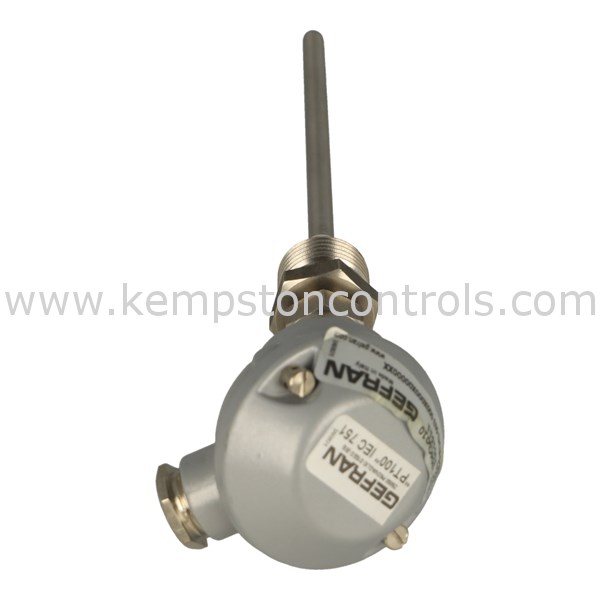 Gefran F051511 GEFRAN RESISTANCE THERMOMETER, WITH ADJUSTABLE ...